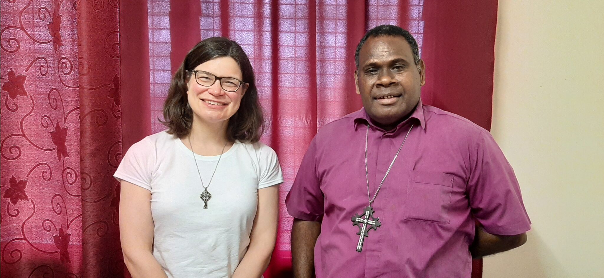 Revd Lydia Cook on Engaging With Eco-Church | MMUK | Melanesian Mission