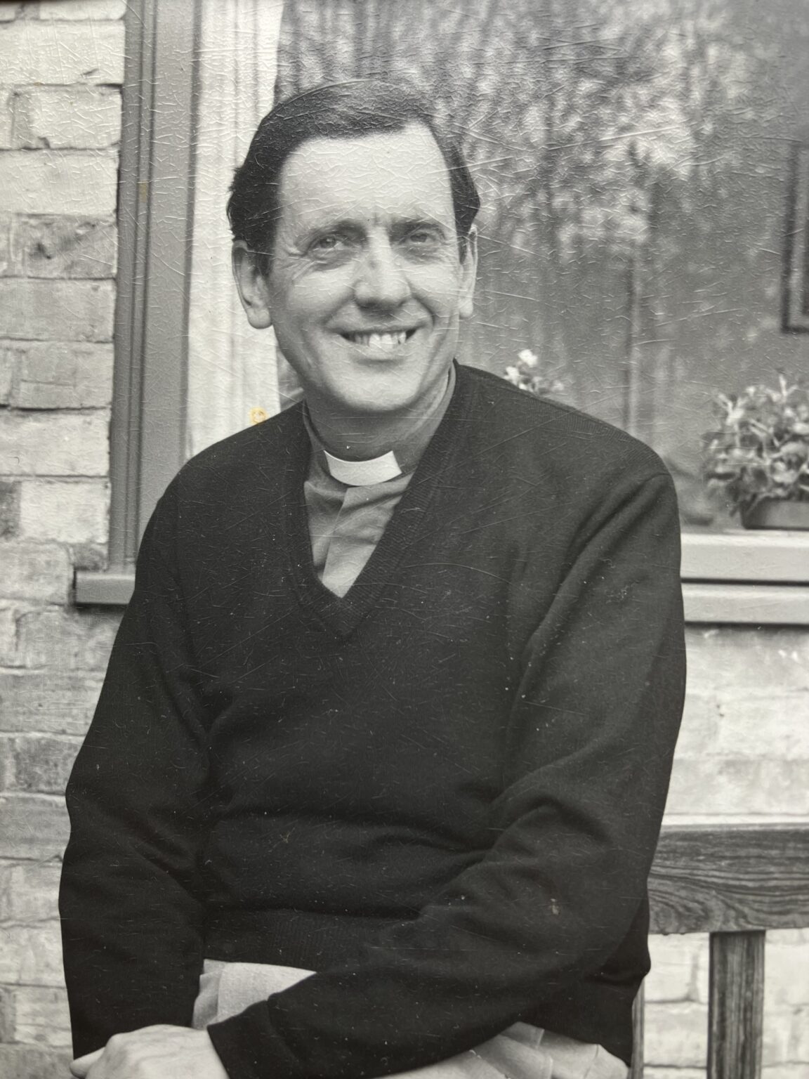 The Reverend Canon Brian James Macdonald-Milne | MMUK | Melanesian Mission
